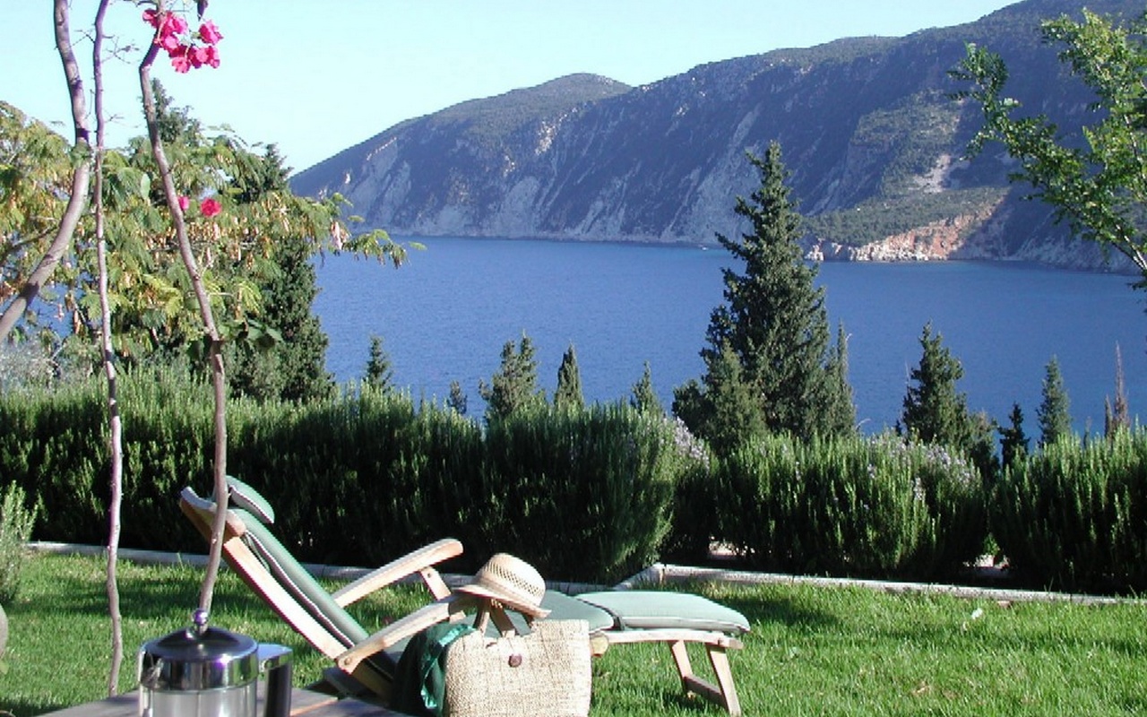 Levendis Estate Ιθάκη: Ιθάκη, Αφάλες